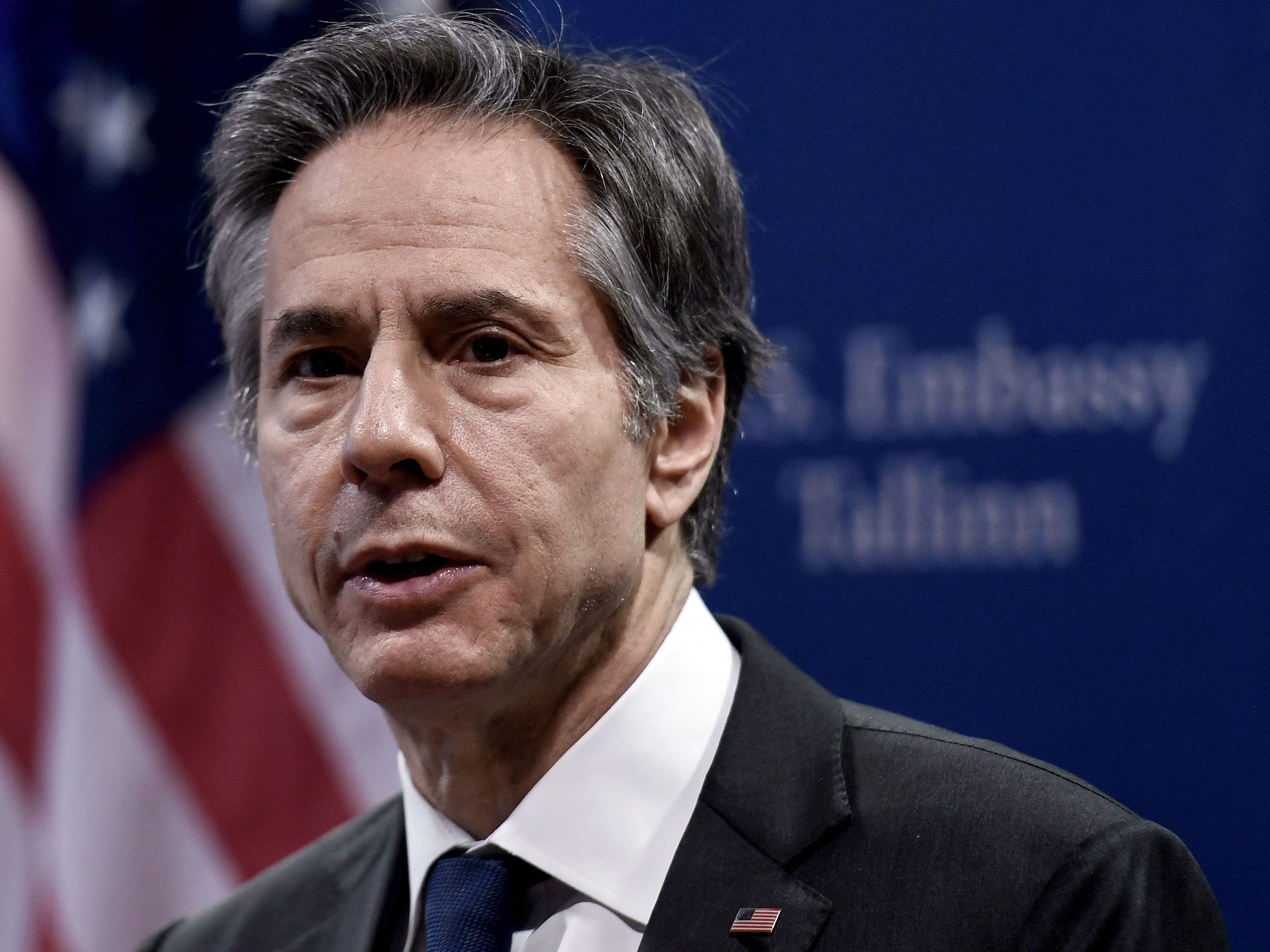 Blinken sets a standard for lifting sanctions: an 'irreversible ...