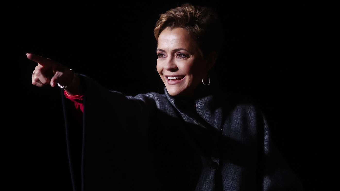 The truth in political advertising: 'You're allowed to lie' : NPR