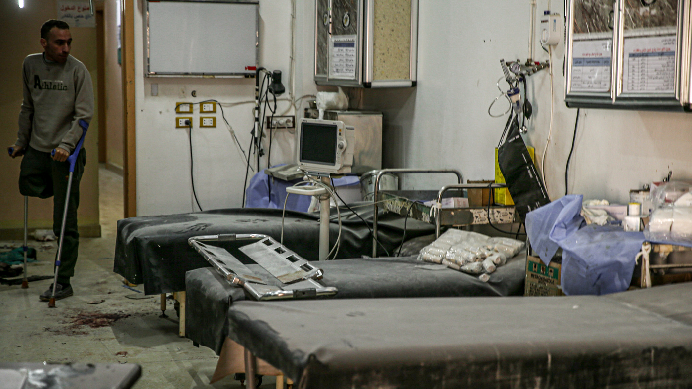 New Report Tallies 1 335 Cases Of Violence Aimed At Health care Targets In 2021 Goats And Soda new-report-tallies-1-335-cases-of-violence-aimed-at-health-care-targets-in-2021-goats-and-soda