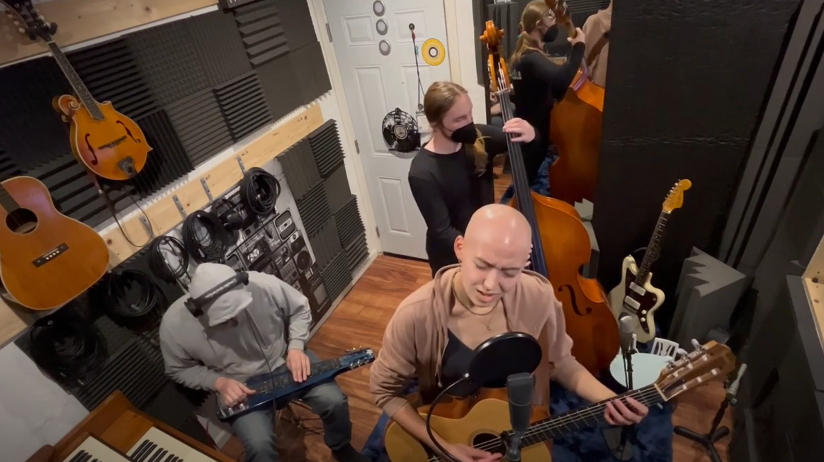 Entries We Love: Kimiko, 'Hush and a Warning Sign' : NPR