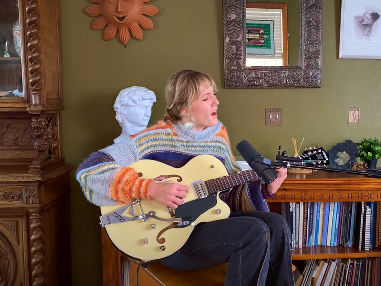 Entries We Love: Lauren Frihauf, 'Fragments of a Stranger' | NCPR News