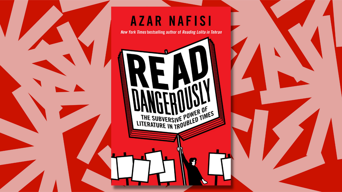 Author Azar Nafisi on how reading has helped her survive : NPR's Book ...