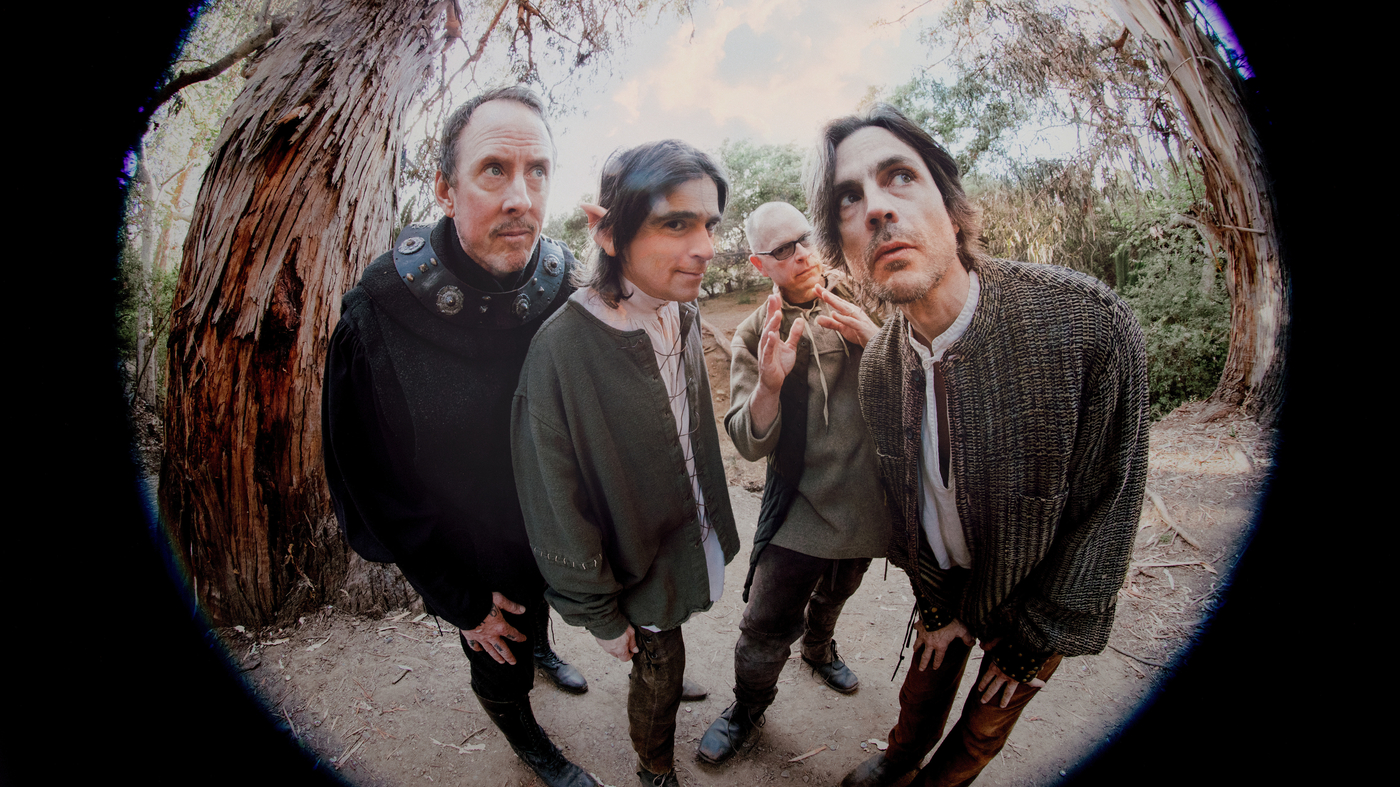 The four 'SZNZ' of Weezer : NPR