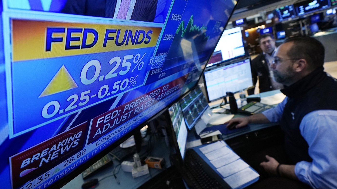 Americans will feel the impact as Fed raises rates. Here's what you ...