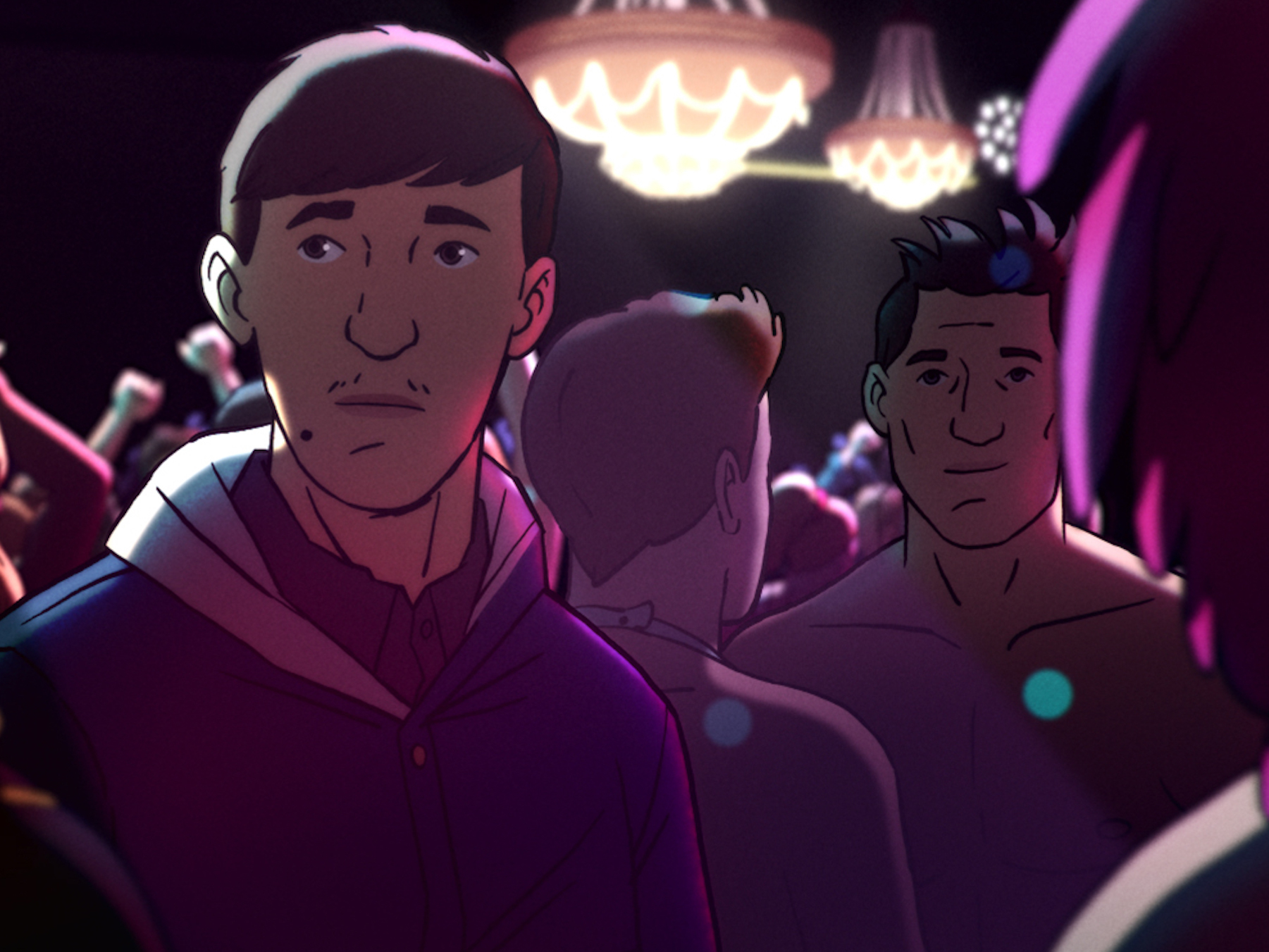 'Flee' creators on being a refugee: It's not an identity, it's a ...