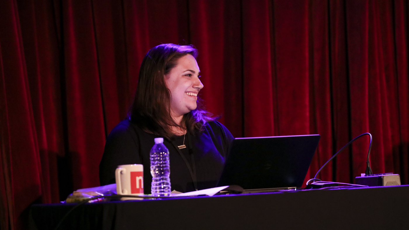 Jessica Reedy is now the supervising producer of Pop Culture Happy Hour ...