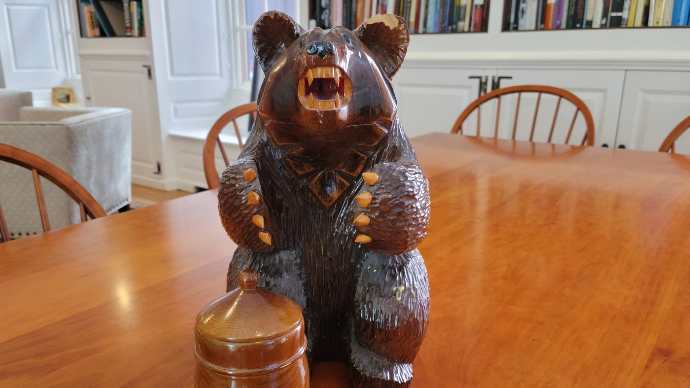 Russia's war with Ukraine is devastating to Ukraine's war on TB : Goats ...