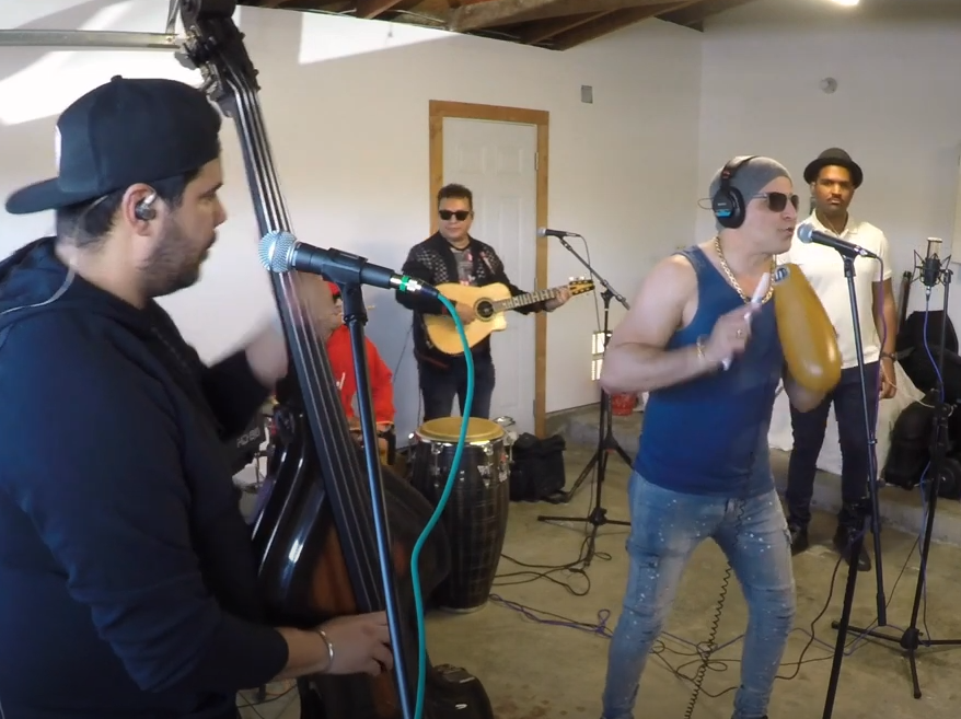 Entries We Love: Yosmel Montejo, 'Como Suena' | NCPR News