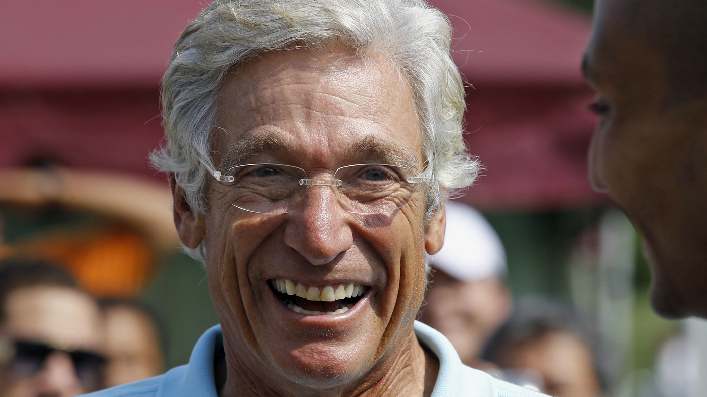 'Maury' ends a 30-year-run, marking the closure of an era : NPR