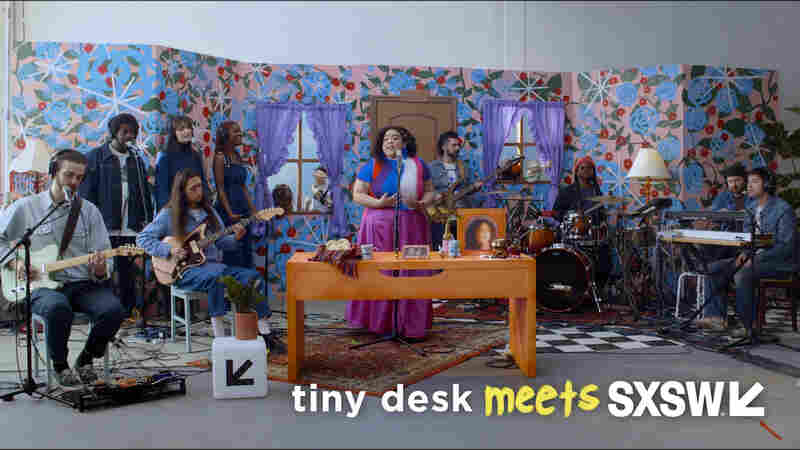 Tiny Desk : NPR