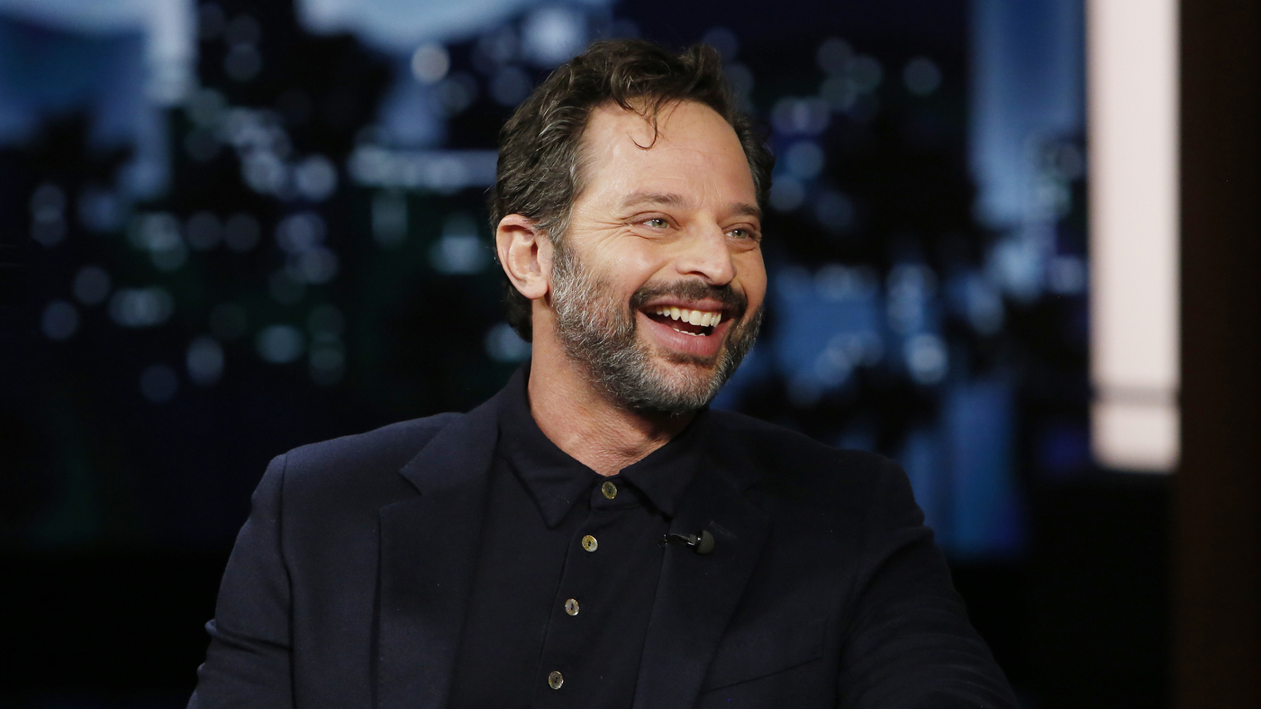 Nick Kroll : Bullseye with Jesse Thorn : NPR