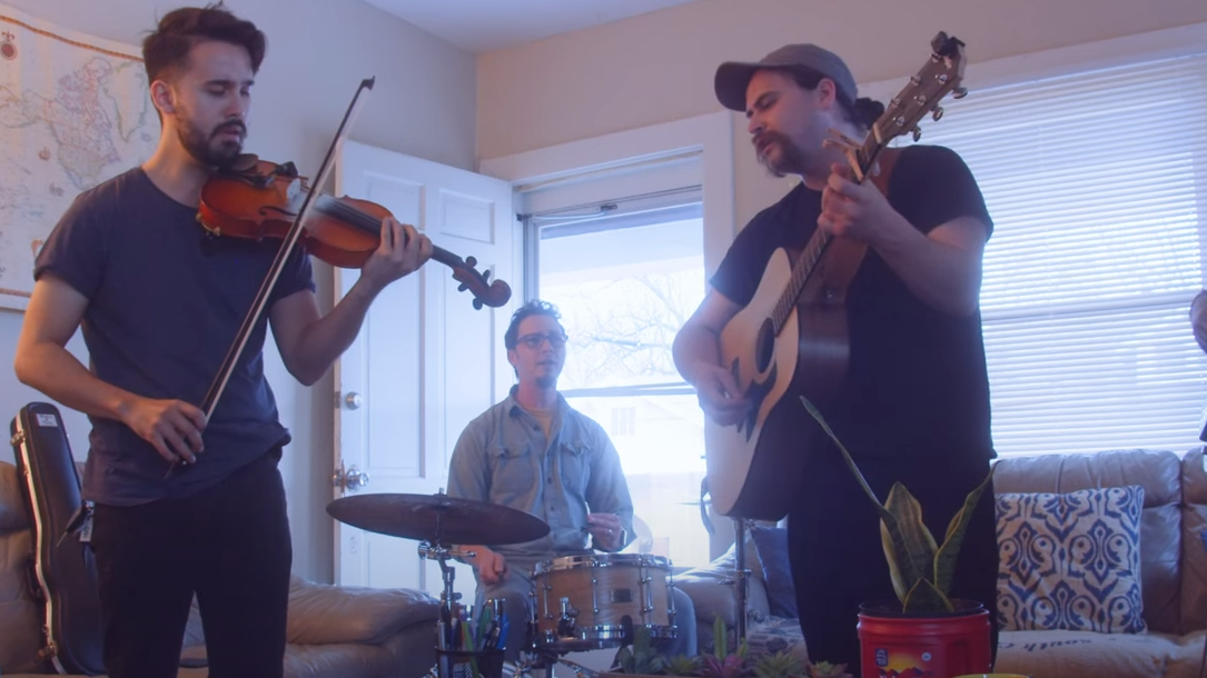 Entries We Love: Caleb Bailey & The Bottom Dollars, 'White Knuckle ...