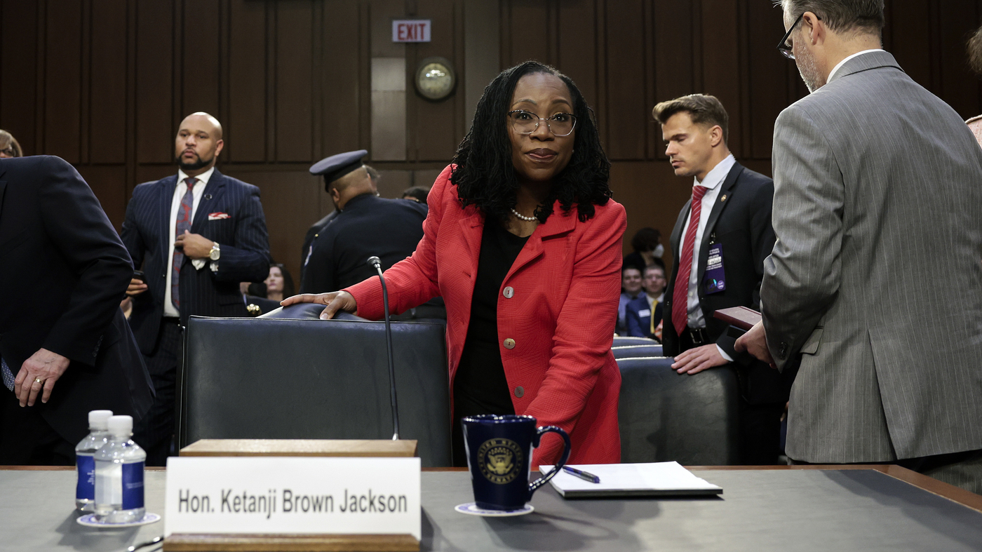 Day 2 Of Ketanji Brown Jackson's Senate Confirmation Hearings ...