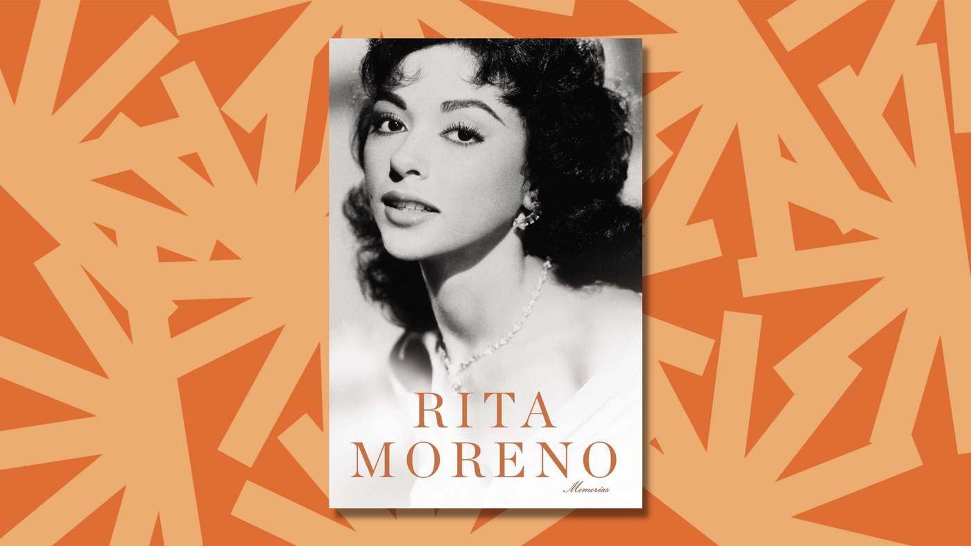 Hollywood royalty: Rita Moreno reflects on her life : NPR's Book of the ...