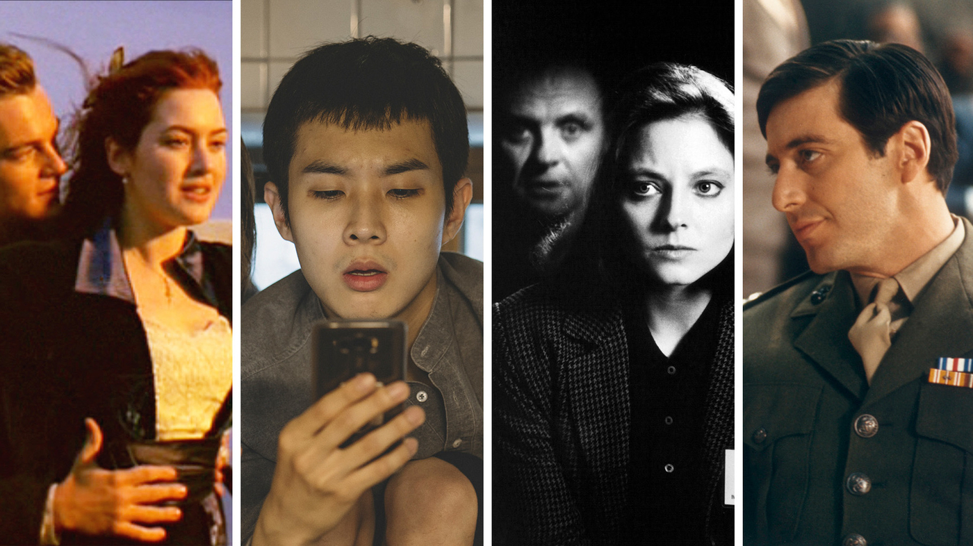 The top movies ever to win an Oscar for Best Picture, ranked : NPR