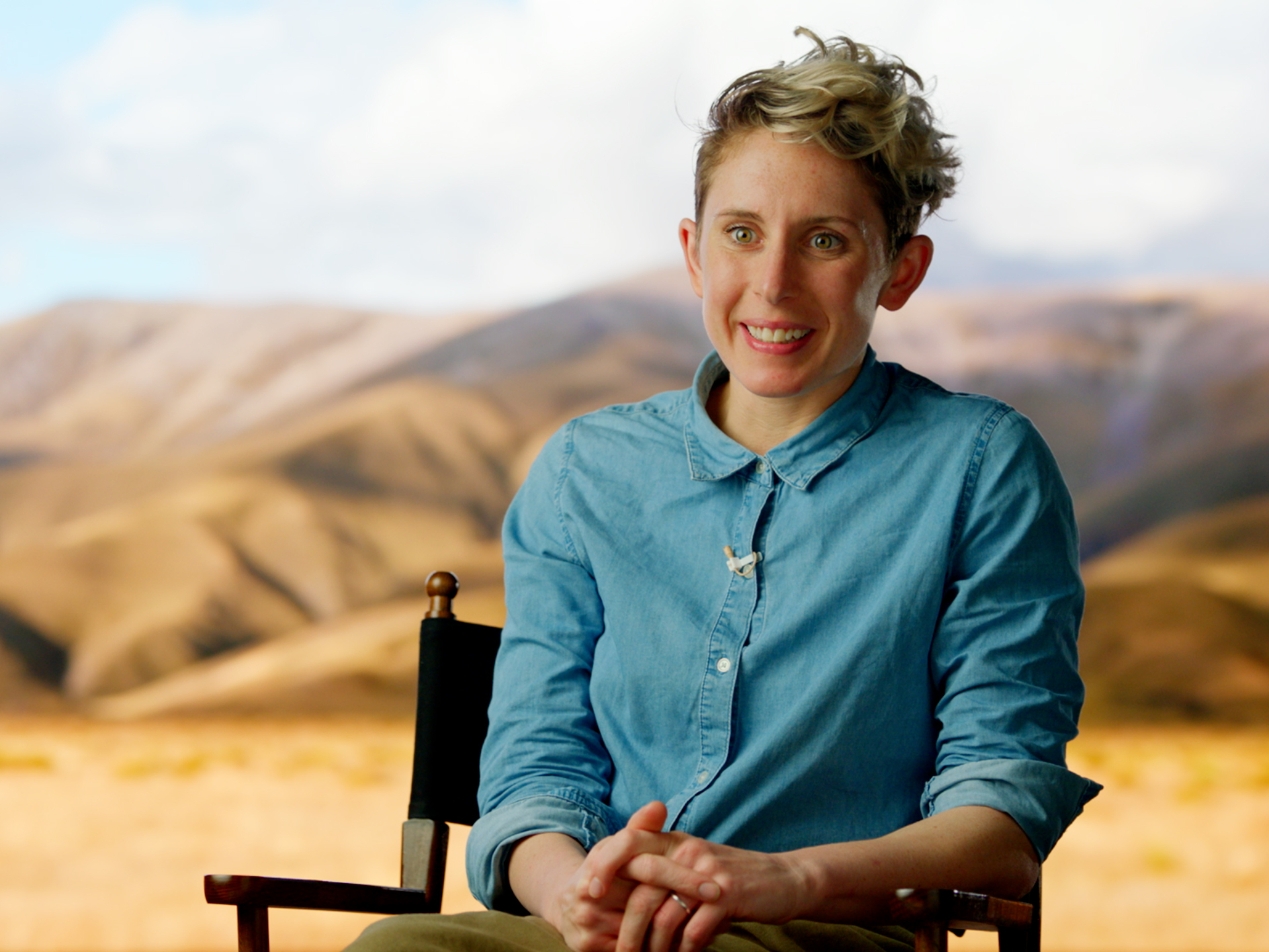 'The Power of the Dog' cinematographer Ari Wegner might make Oscars ...