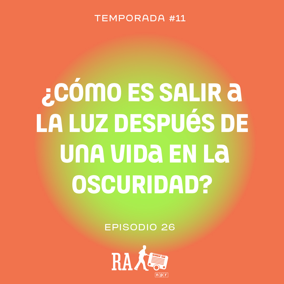 Las llaves : Radio Ambulante : NPR
