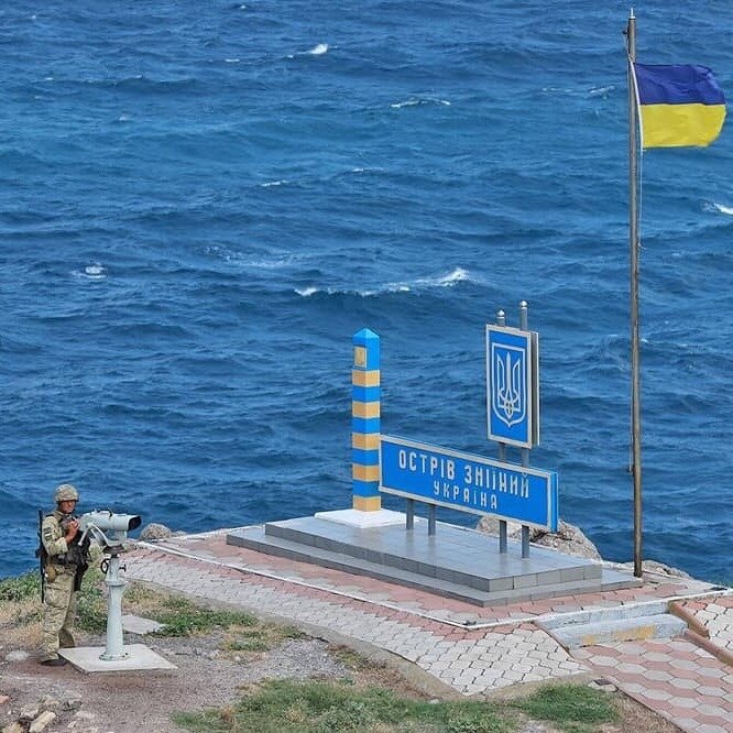 Petak Island Prison White Lake Russia