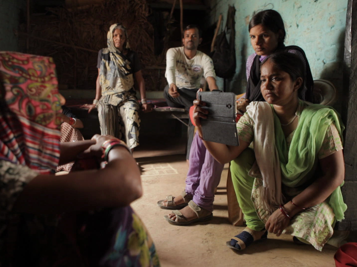 'Writing With Fire' is up for an Oscar. But its subjects say they're ...