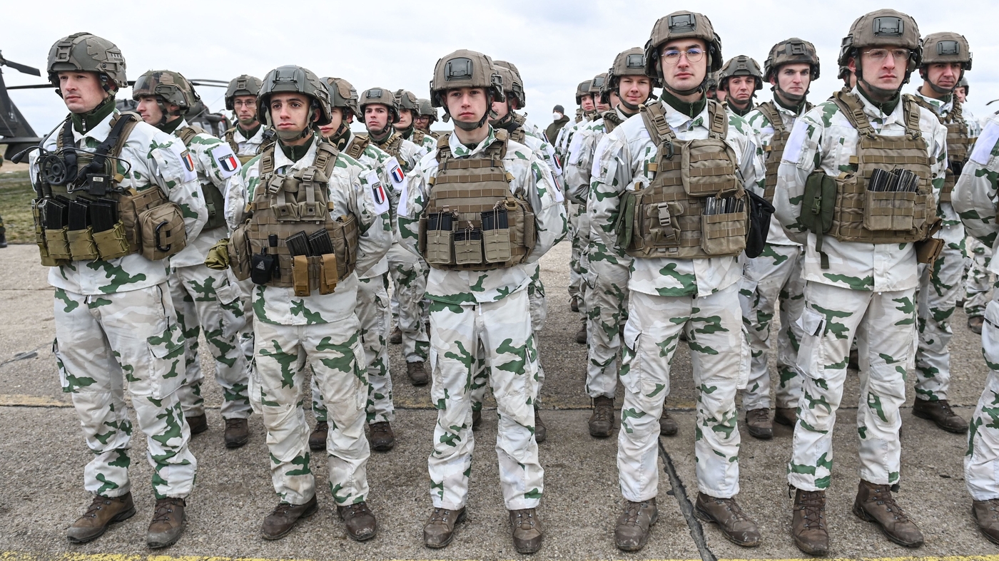 NATO, explained — the alliance and why it's crucial now : NPR