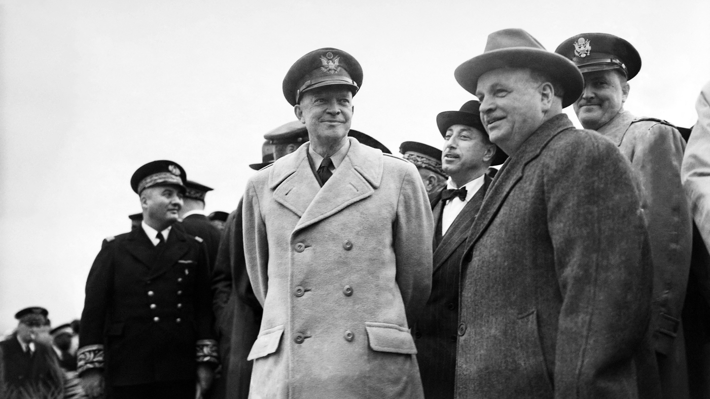 NATO, explained — the alliance and why it's crucial now : NPR