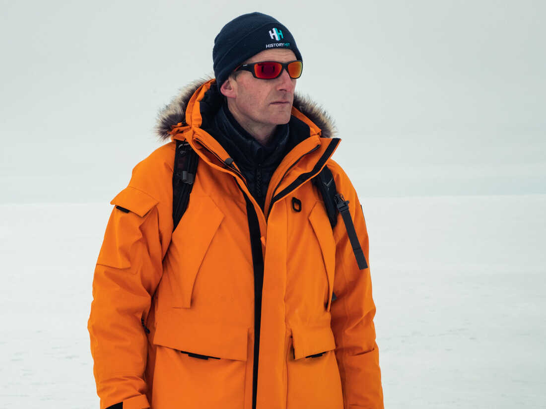 Dan Snow : Wait Wait... Don't Tell Me! : NPR