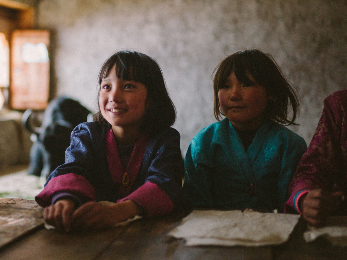 The story behind Bhutan's first Oscar nominee: 'Lunana: A Yak in the ...