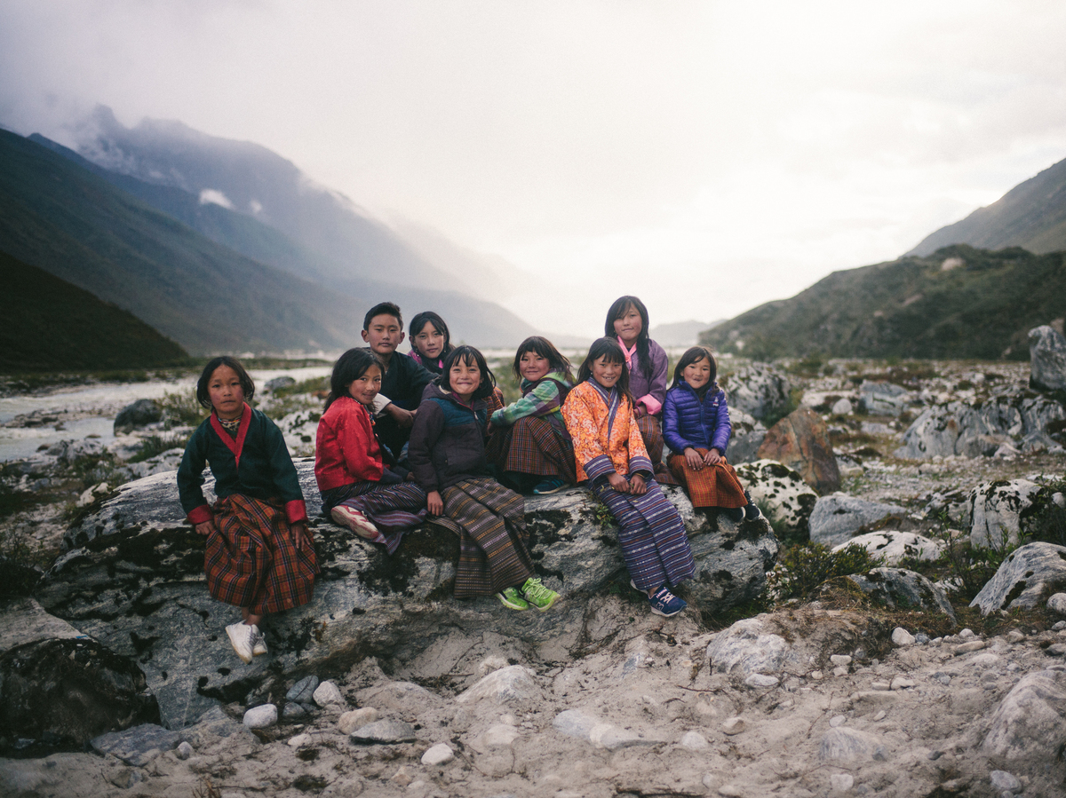 The story behind Bhutan's first Oscar nominee: 'Lunana: A Yak in the ...