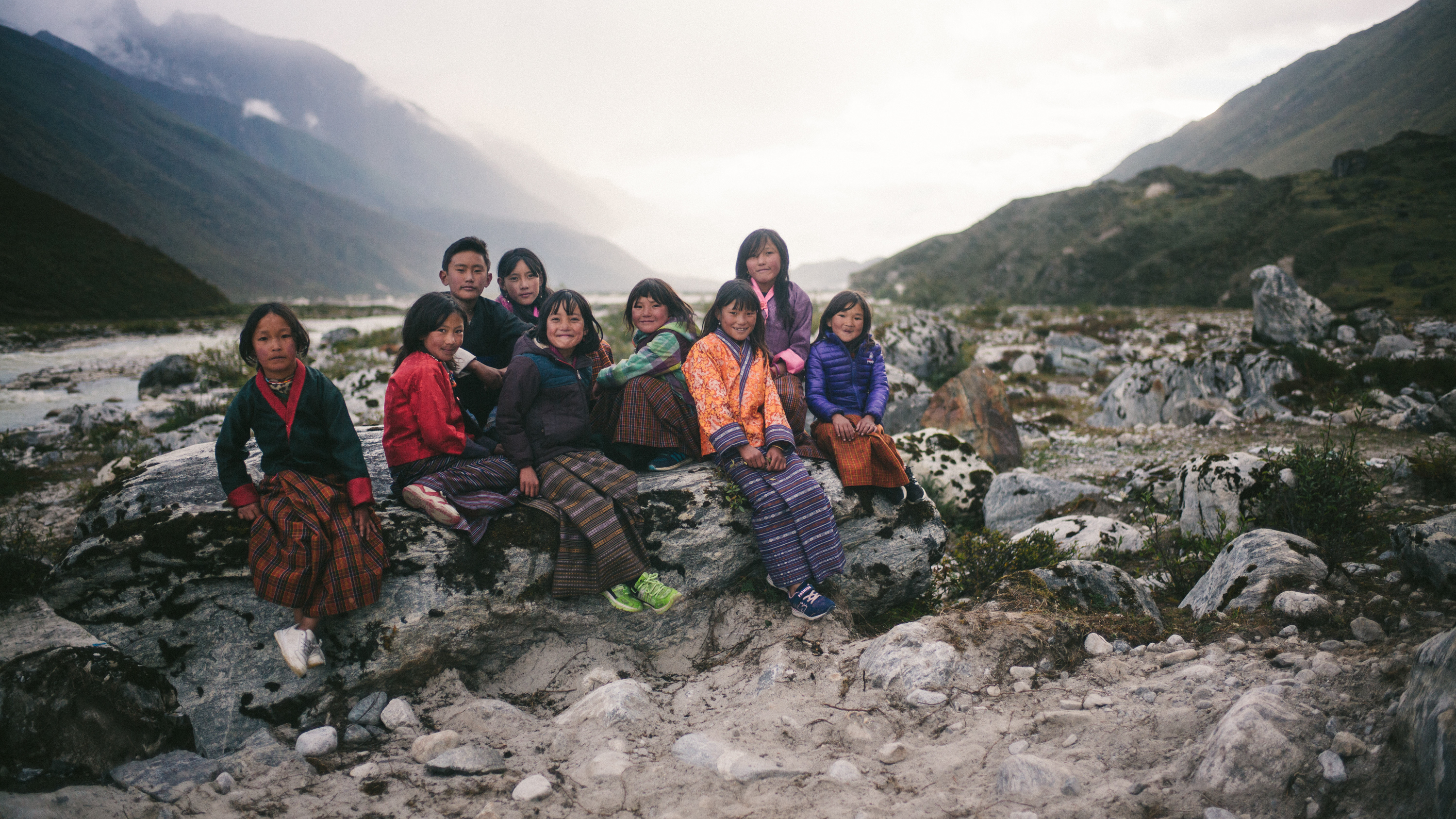 The story behind Bhutan's first Oscar nominee: 'Lunana: A Yak in the Classroom' : Goats and Soda ...