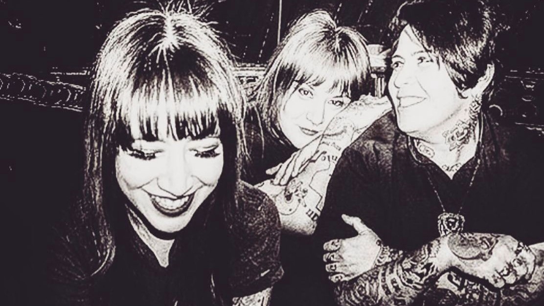 From the archives: Latinas in punk : Alt.Latino : NPR