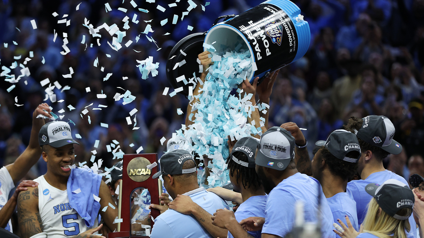 March Madness: Duke, NC, Kansas and Villanova make it to the Final Four ...