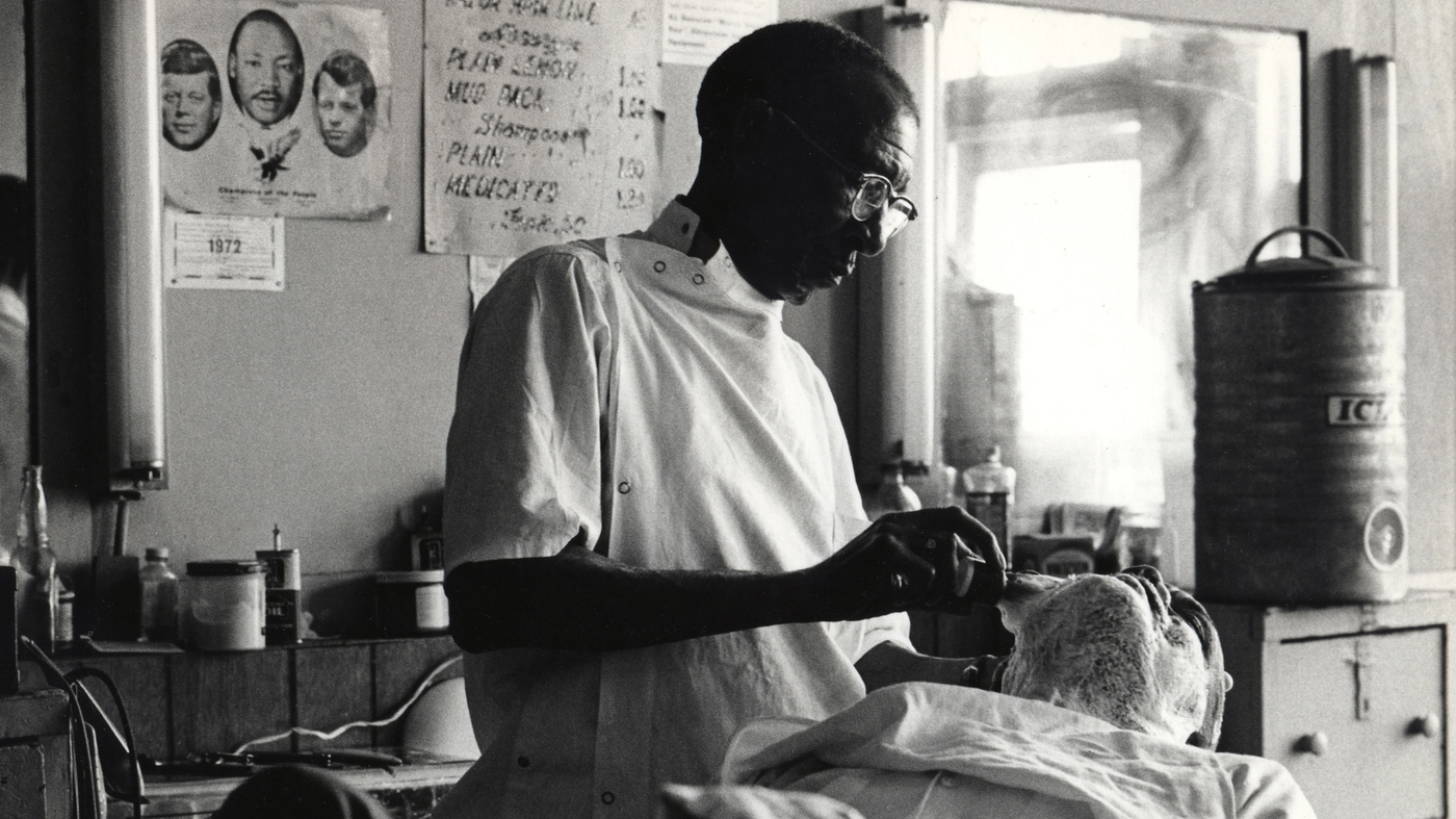 Chester Higgins was on a mission to photograph the best of Black ...