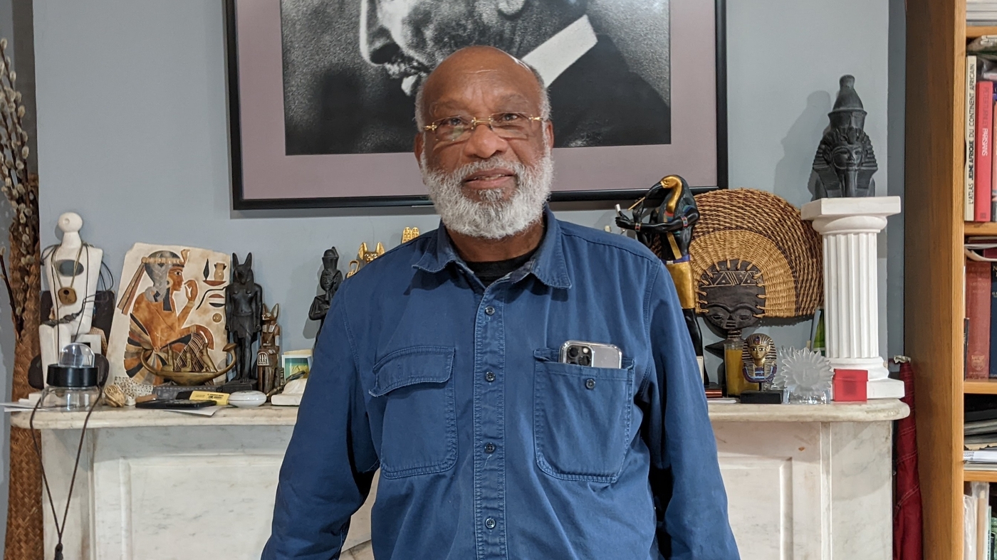 Chester Higgins was on a mission to photograph the best of Black ...