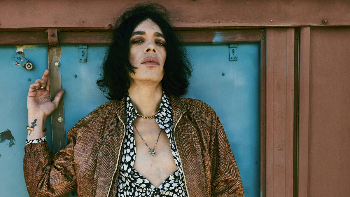 Hear Lawrence Rothman discuss their two deeply personal new records ...