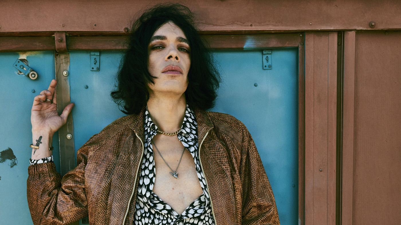 Hear Lawrence Rothman discuss their two deeply personal new records ...