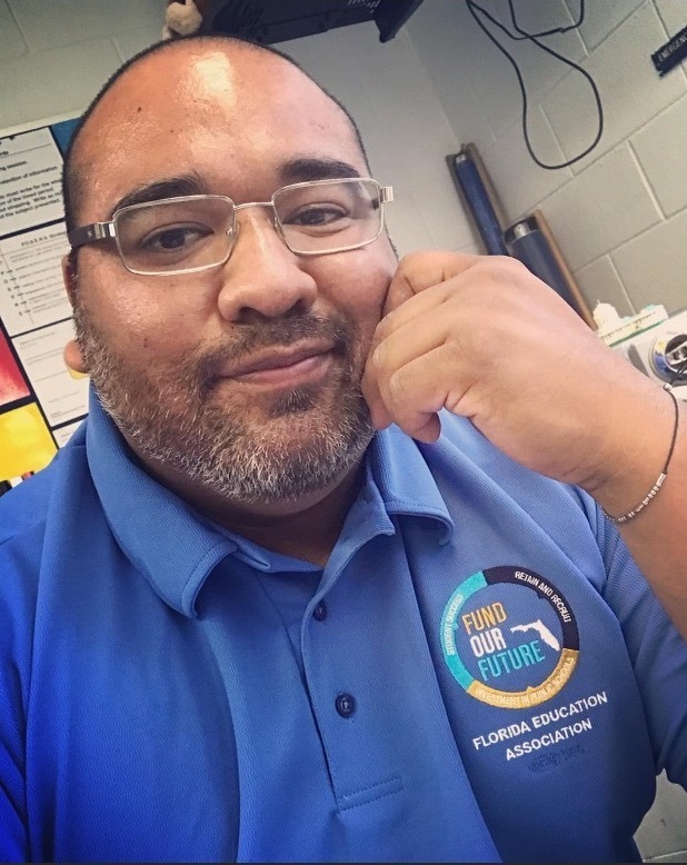 Teachers fear the chilling effect of Florida's so-called 'Don't Say Gay ...