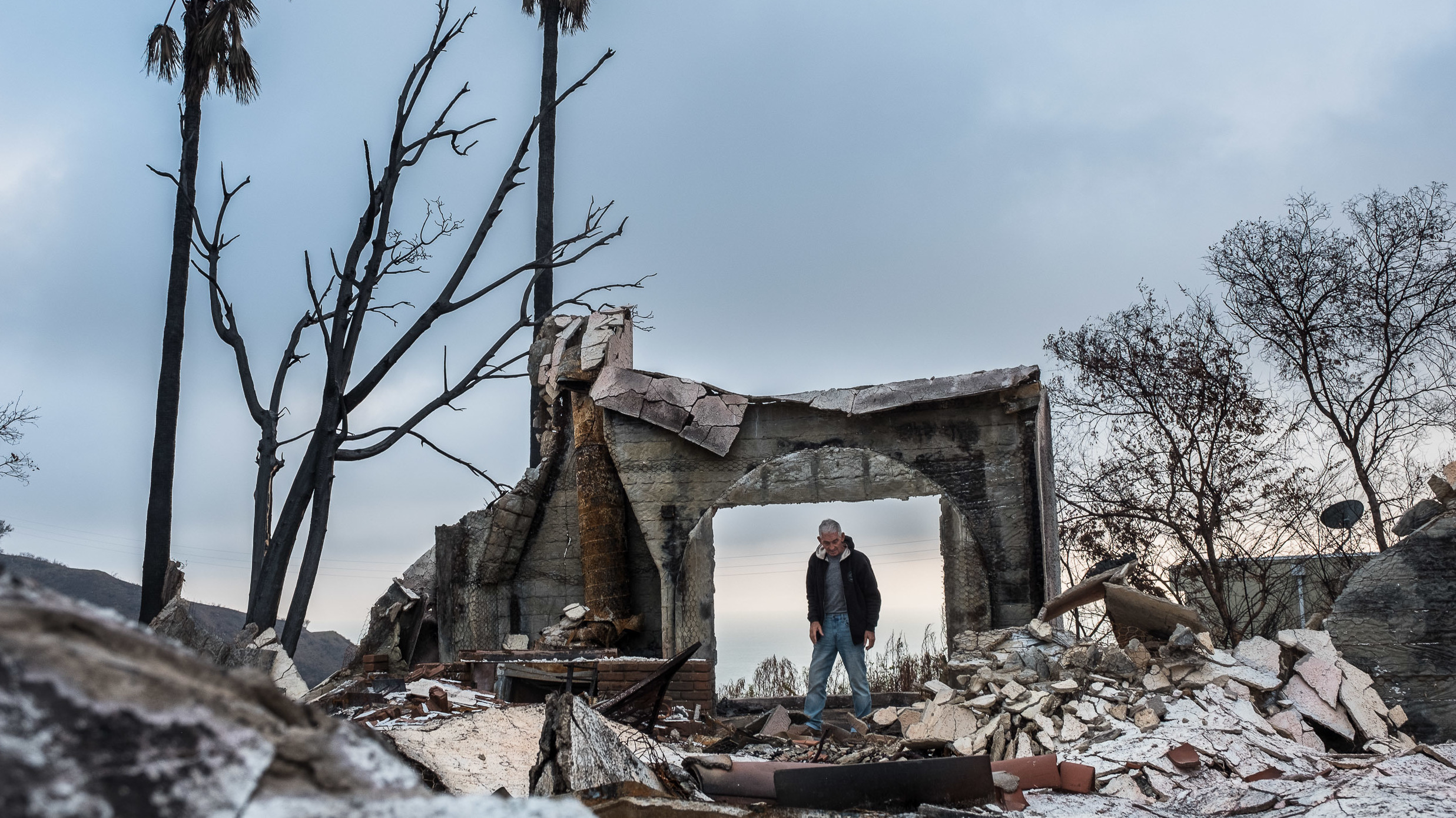 Meet 5 women documenting climate change around the world : The Picture ...