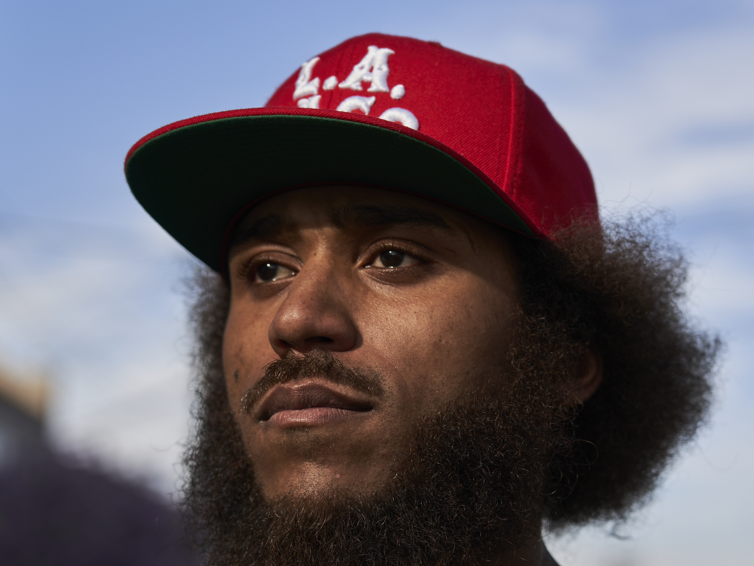 From kid gloves to rubber bullets: How the LAPD's ties to news media ...