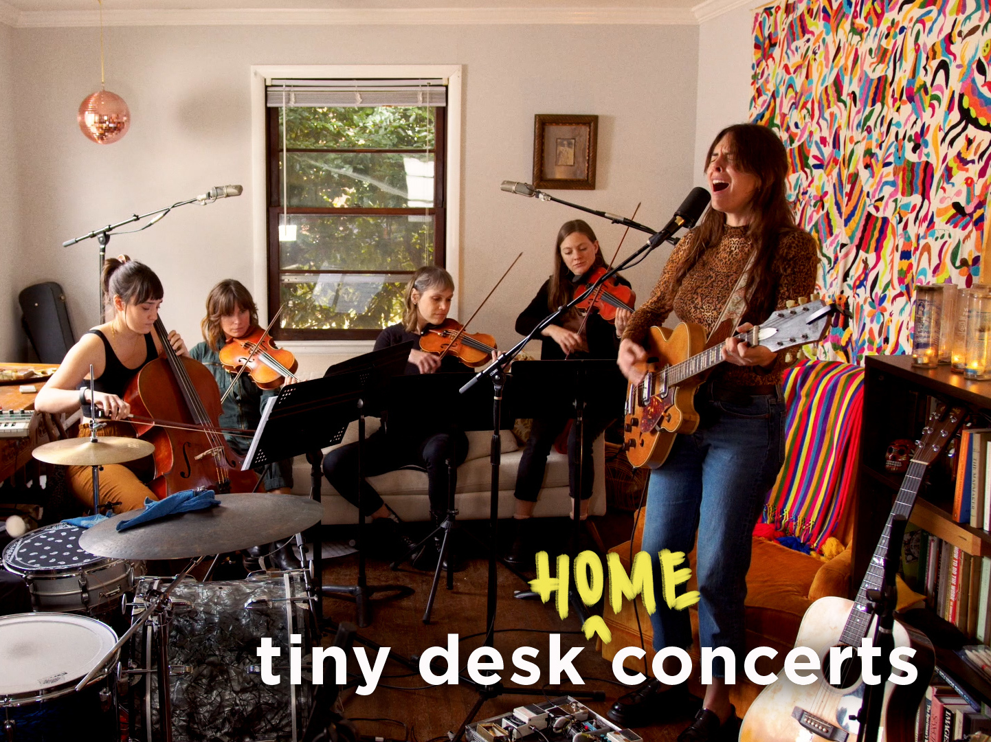 Maren Morris: Tiny Desk (Home) Concert | NCPR News