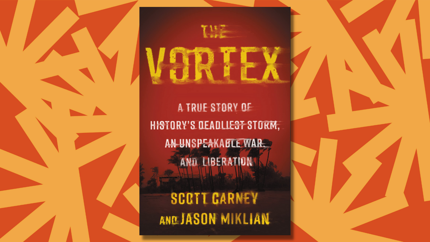 A real-life storm almost causes a nuclear war in 'The Vortex' : NPR's ...