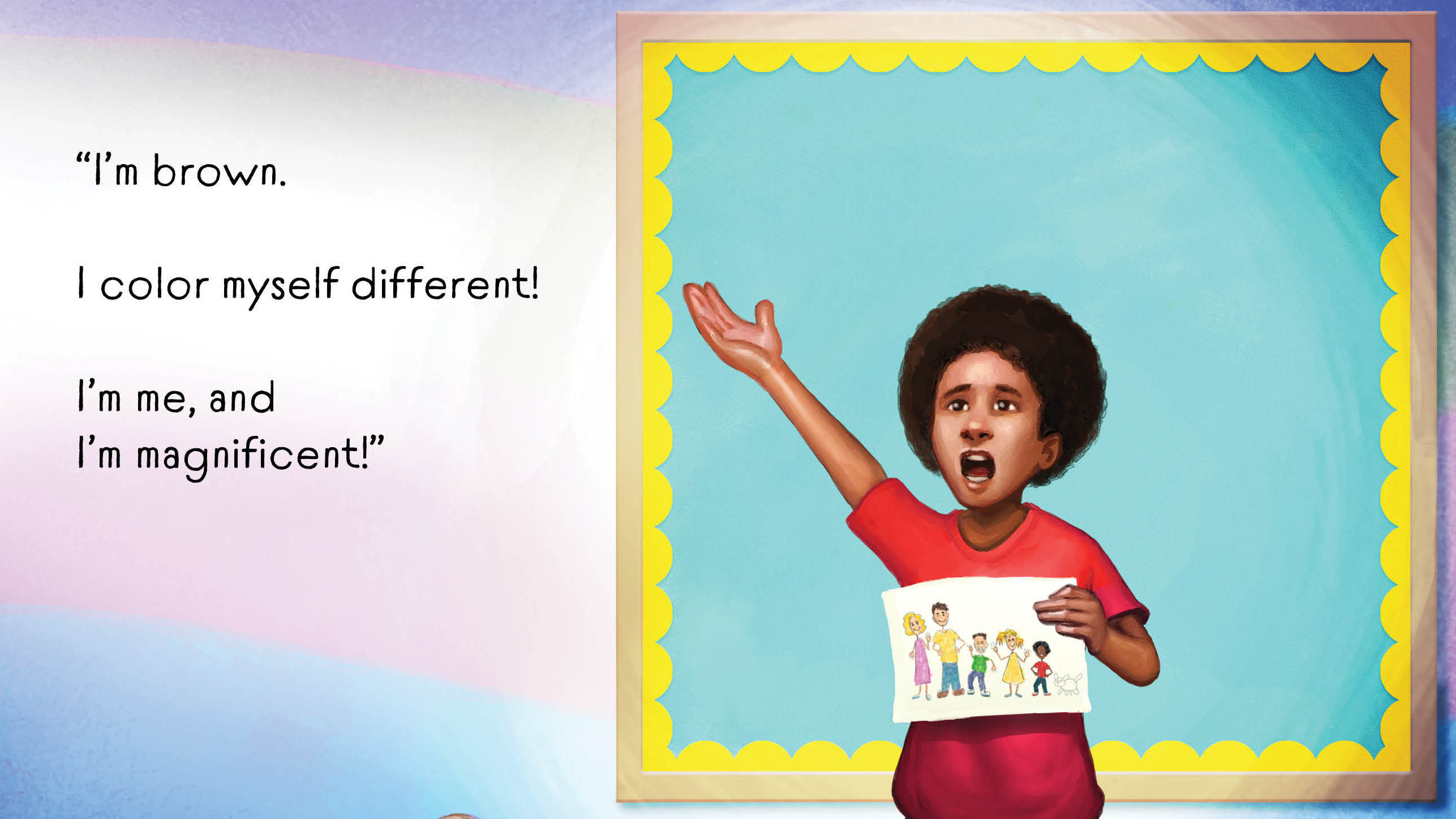 Colin Kaepernick has written a new children's book about identity and ...