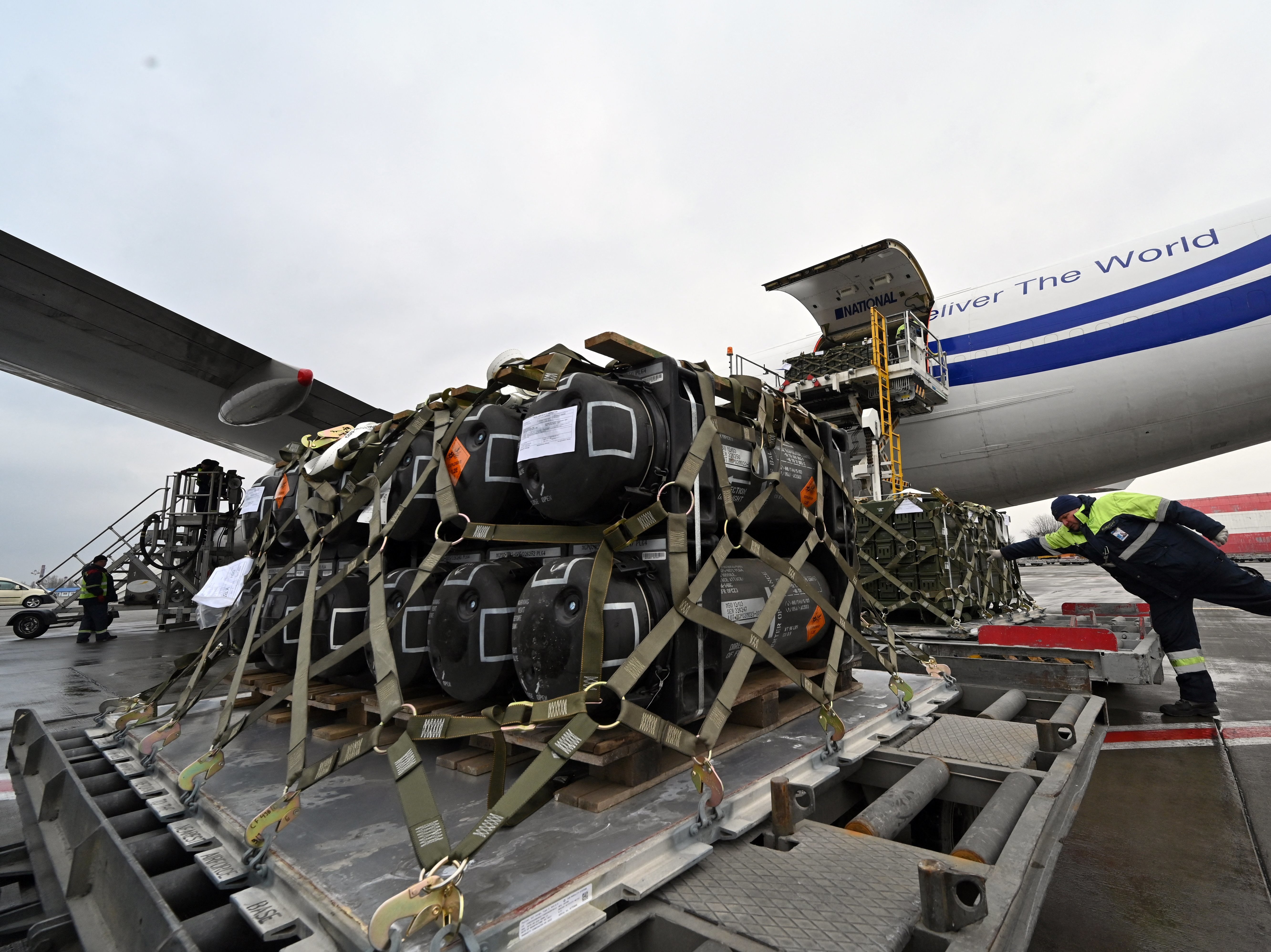 The weapons supply chain | WBUR