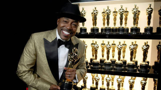 The LAPD was ready to arrest Will Smith after Chris Rock slap : NPR