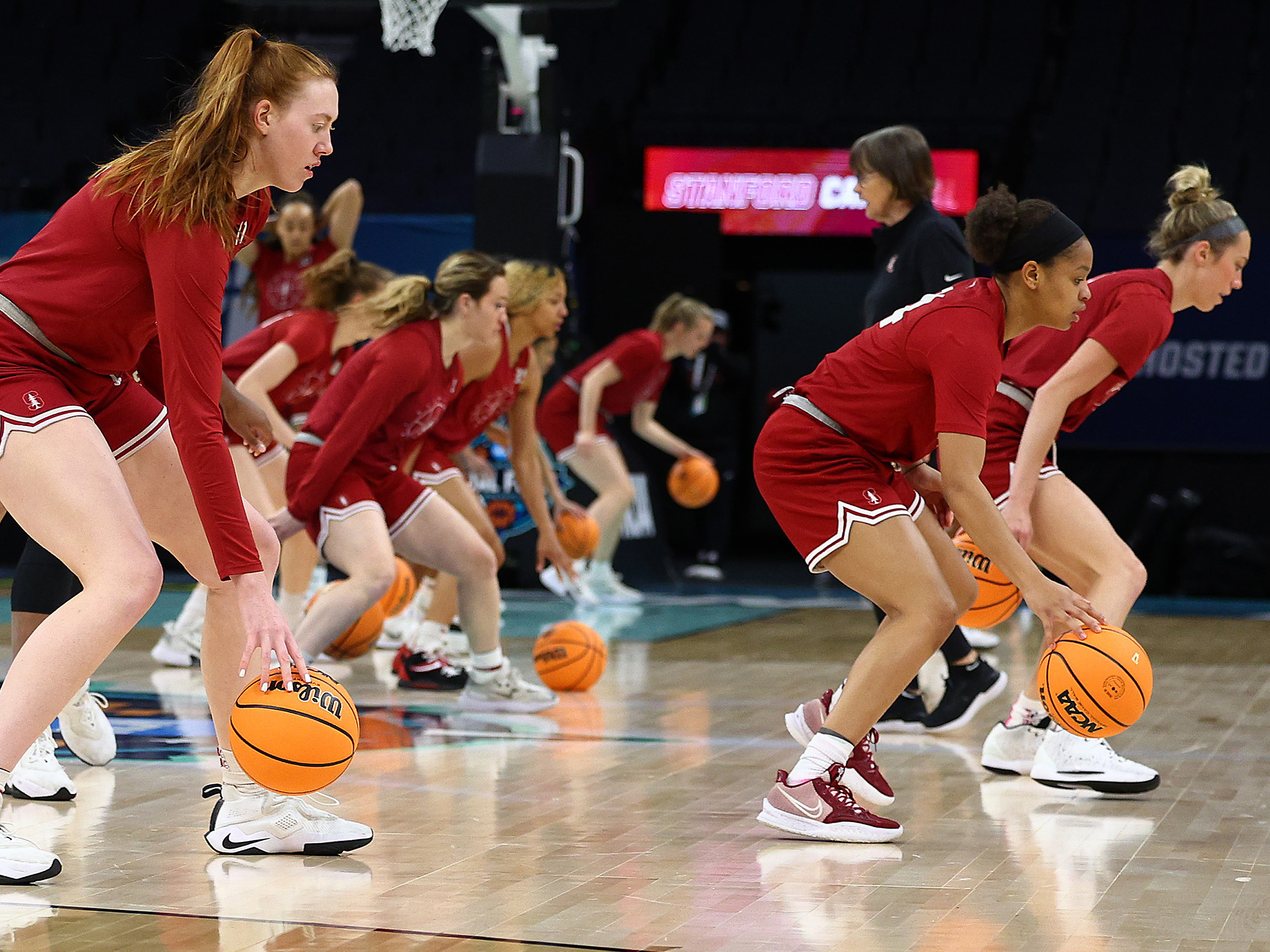 27 years to the day: UConn defeats Stanford in the NCAA Women's Final ...