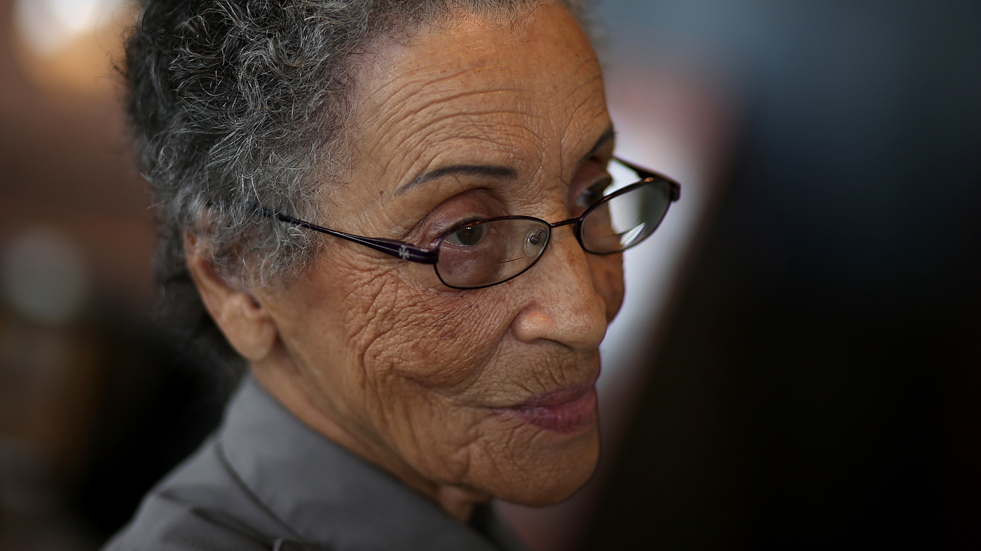 Oldest national park Ranger Betty Reid Soskin retires at age 100 : NPR