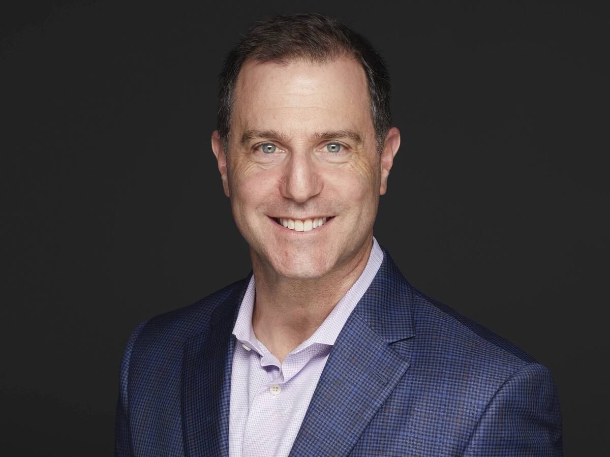 Josh King joins NPR as Head of Philanthropic Ventures : NPR Extra : NPR