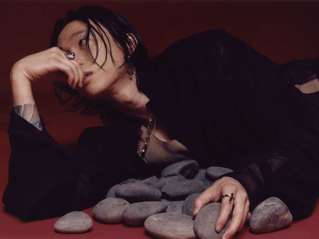 On his debut album 'GABRIEL,' keshi showcases a newfound confidence : NPR