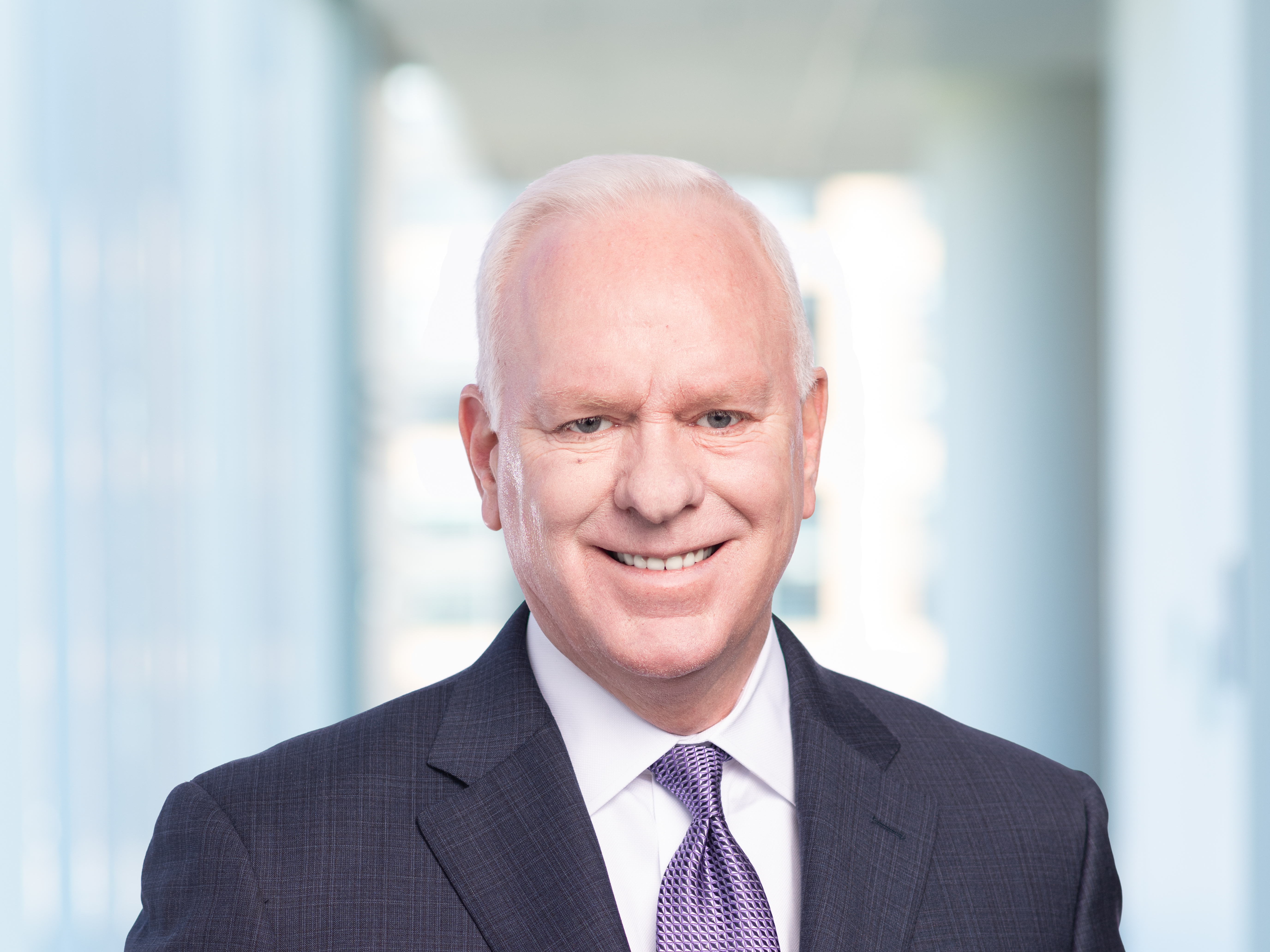 Faces of NPR: John Lansing | NCPR News