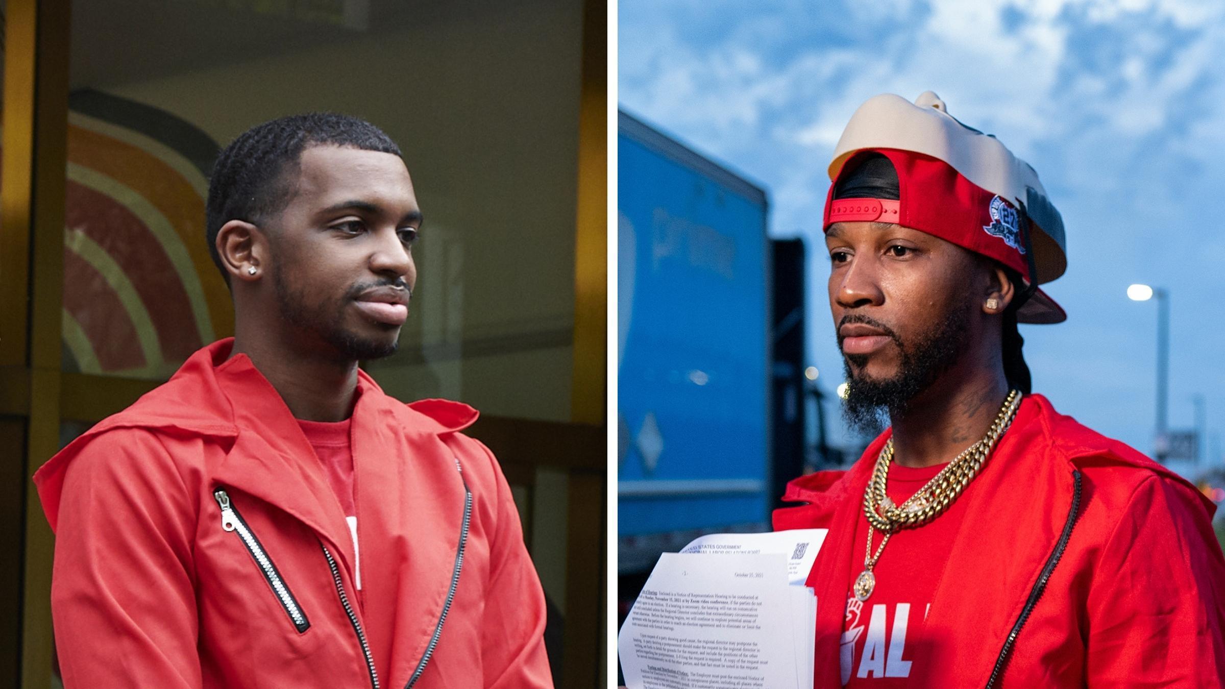 Chris Smalls started Amazon's 1st union. He's heard from workers at 50 ...