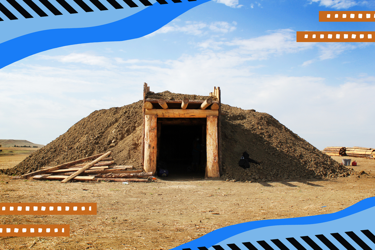 A New Movement on Standing Rock : Code Switch : NPR